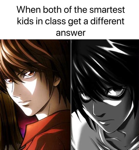 Death Note 10 Memes Too Hilarious For Words