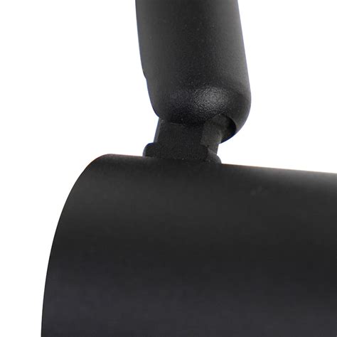 Schienensystem Jeany Fünfflammig Schwarz Lampenweltde