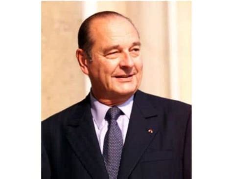 Почина френският президент 1995 г 2007 г Жак Ширак Искра бг Iskra Bg Wp