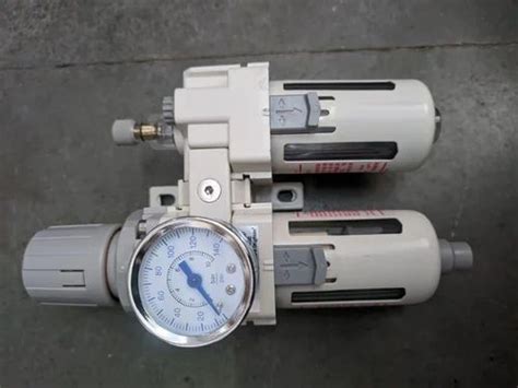 Mild Steel Ac301b Air Source Filter Processor 200 Cfm At ₹ 1400piece