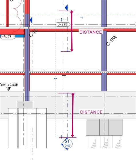 Section Cut Line Distance Autodesk Community