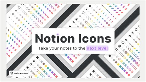 25 Best Notion Icons Aesthetic And Free 2024