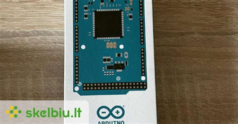 Arduino Due Skelbiu Lt
