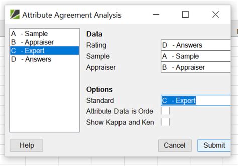 Attribute Agreement Analysis Enhancing Your Business Performance