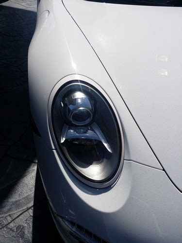 Porsche Euro Style Headlight Covers
