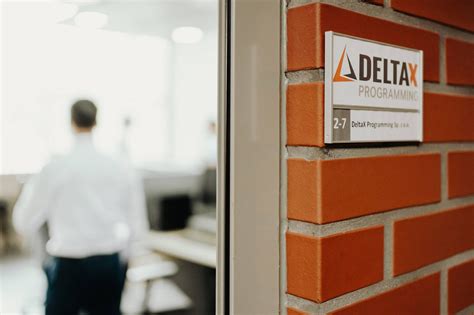 Deltax Programming