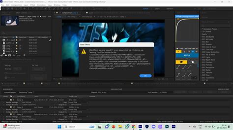 how to fix this error adobe community 14382718