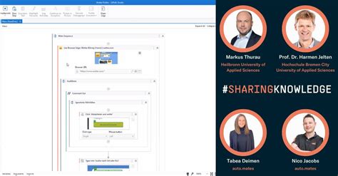 Auto Mates On Linkedin Automates Rpa Newgeneration