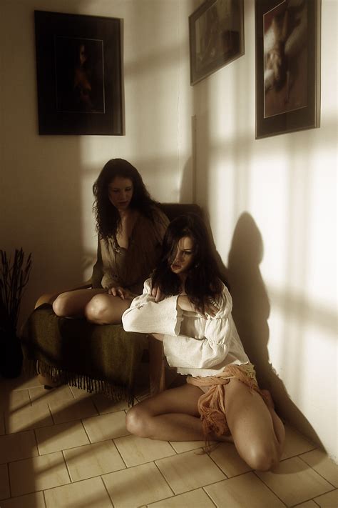 Monika C And Eliska A Sisters By Richard Murrian Sex Photo Album Intporn Forums