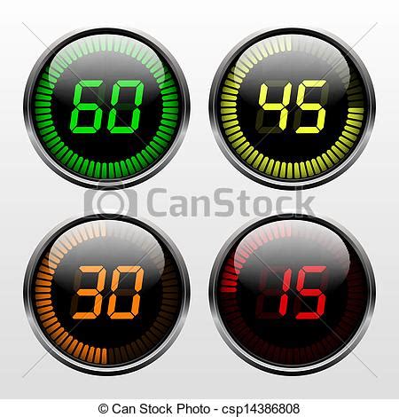 Countdown Timer Icon Free Icons Library