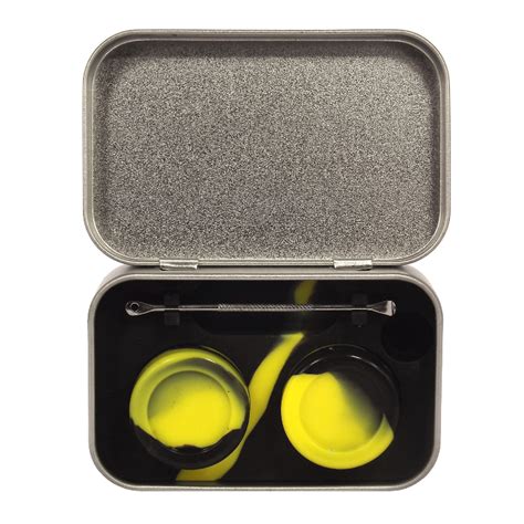 420 Accessories Dab Tool Tin Set Wicked Imports Pty Ltd