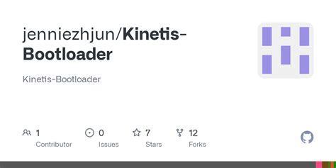 Github Jenniezhjunkinetis Bootloader Kinetis Bootloader