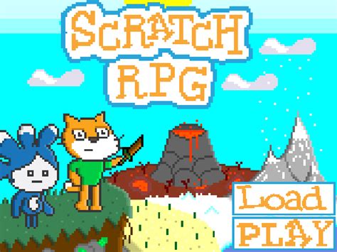 Scratch RPG By Jotalea