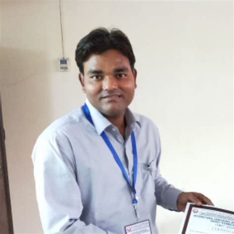 Dilip Kushwaha Reasearch Scholar Master Of Technology Aligarh