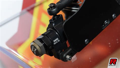 Red RC Toy Fair Xray