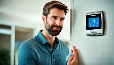 Fix Honeywell Thermostat Screen Not Responding