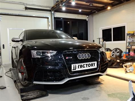 Jj팩토리 인천김포 아우디 A5 전면사고 후 Rs5 바디킷으로 재탄생 Rs5바디킷 튜닝 인천김포 수입차 튜닝샵 Jj Factory 네이버 블로그