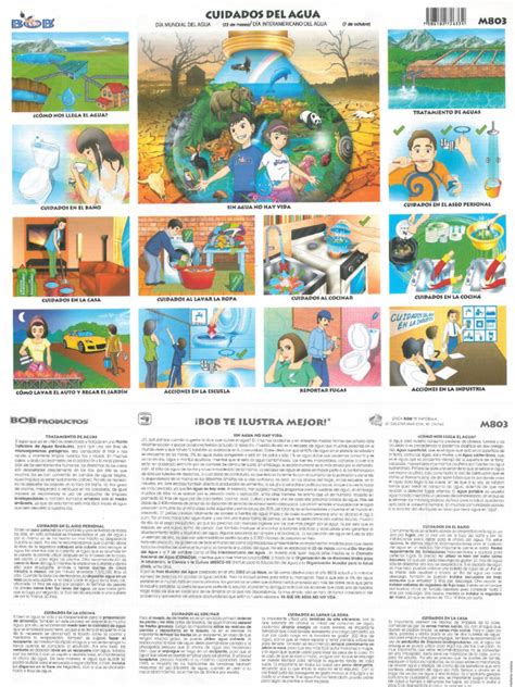 Cuidado Del Agua Pdf