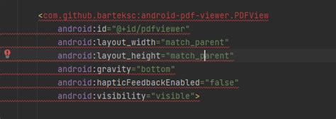 Could Not Find Github Barteksc Android Pdf Viewer Issue DImuthuUpe