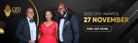 Andrew Bugembe Nominated For 2025 Cfo Awards Cfo East Africa