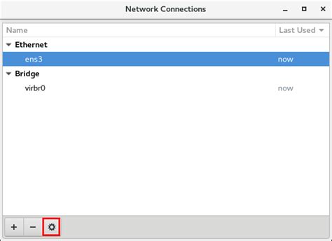 34 Configuring Ip Networking With Gnome Gui Networking Guide Red