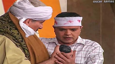 محمد هنيدي وابداع غير عادى وخروج عن النص مع الجمهوورر😂😂 Youtube