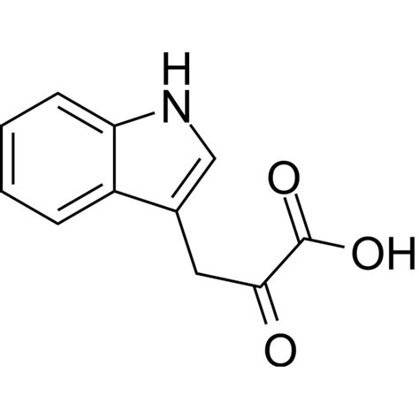 Pyruvic Acid Structure