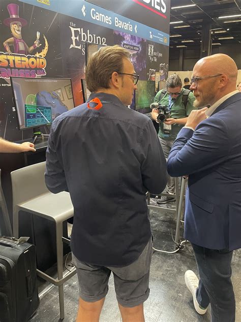 daniel wiedemann 🔜 gamescom on linkedin gamesbavaria gamedev