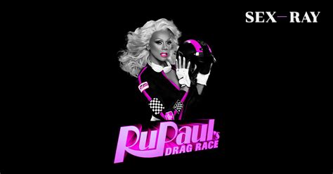 Drag Queen Rupauls Drag Race