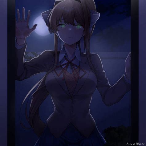 Let Me In Player~ By Stormblazed On Deviantart