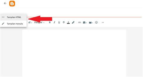 Cara Membuat Kotak Kode Script Html Di Blog Dengan Mudah Kincirbima