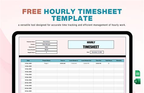 Hourly Wage Pay Stub Template In Google Sheets GDocsLink MS Word Download Template Net