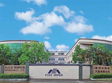 Flex Wiper Enterprises Co Ltd 公司簡介 官方網站 雨刷 Wiper