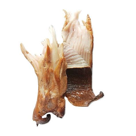 English Fish Products Smoked Stingray 6 Pieces 475 Gr • Makanan