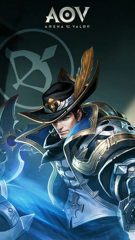 Arena Of Valor Valhein X Wallpaper Teahub Io