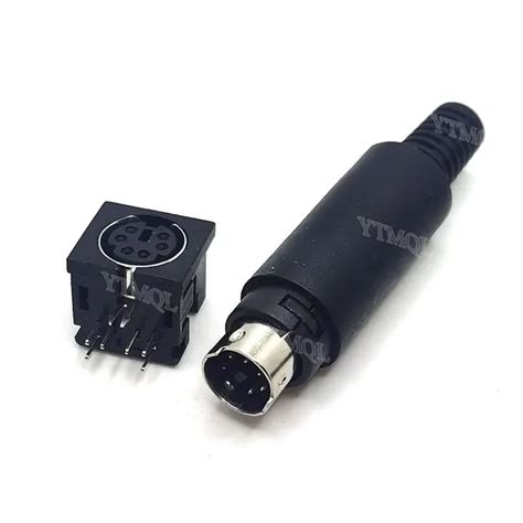 6 Pin Keyboard Connector Pinout A Comprehensive Guide