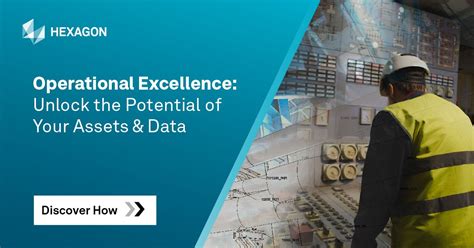 Hexagon Asset Lifecycle Intelligence On Linkedin Achieve Operational Excellence Content Library