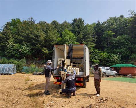 경기도보건환경연구원 산업단지 등 4곳 중금속 기준치 초과 파이낸셜뉴스
