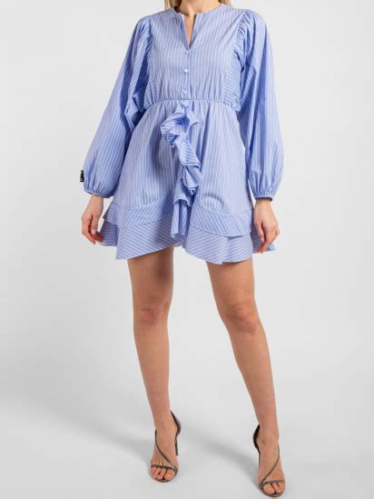 Сукня міні J B4 Just Before 3wd06040 для жінок колір Блакитний купити в Києві Україні в