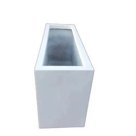 Rectangular Frp Planter Size 5x2 Fthw At ₹ 5500piece In Chennai