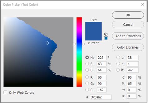 Solved Color Not Staying To What I Select Adobe Product Community