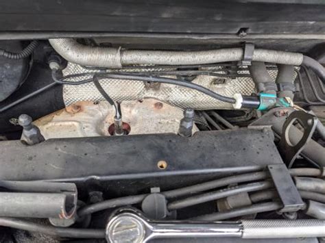 Ford Fiesta Engine Warning Light On With P0030 Fault Code Ford Fiesta Club Ford Owners Club