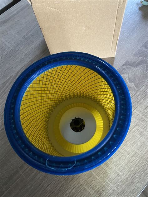 Хепа филтър за прахосмукачка Goblin Aquavac с Кубратово • Olx Bg