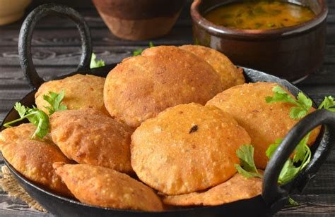 Bored Of Regular Pooris This Monsoon Try Special Kaddu Ki Poori