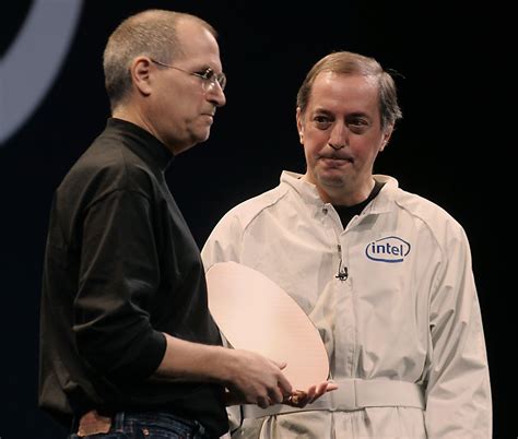 Apple May Drop Intel Chips From Macs