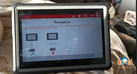 How To Connect Launch X431 Pro5 Via USB OBDII365 Com Official Blog