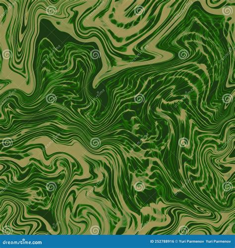 Alien Seamless Camo Background Techno Wallpapers Chameleon Camouflage Pattern Liquid Marbling