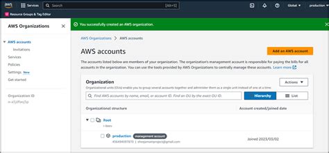 How To Create Multiple Aws Accounts Using The Same Email Id Cloudthat Resources