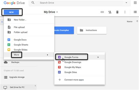 How To Make A Survey With Google Docs Forms Envato Tuts