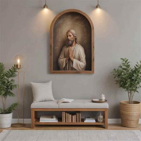 34 Graceful Christian Home Decor Ideas For A Modern Faith Filled